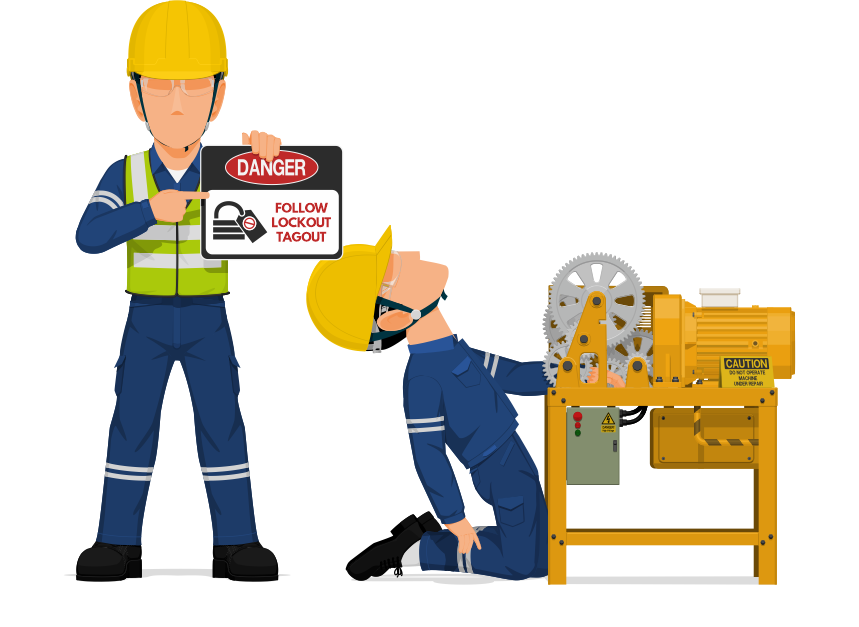 Get Started With Lockout Tagout LOTO Software E Square Alliance